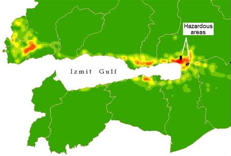 Simple Density Map For The Accidents For The Year 2015 Download Scientific Diagram