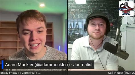 Adam Mockler From Meidas Touch Is Asked What The Next 4 Years Will Look