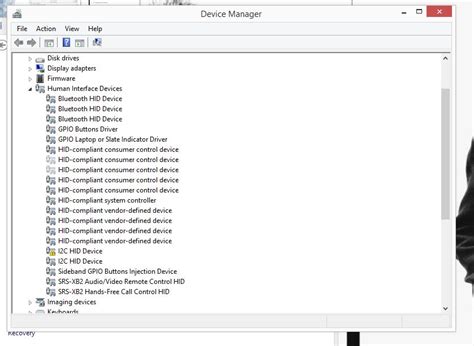HID Compliant Touch Screen Hardware Device Not Connected To Computer Microsoft Community