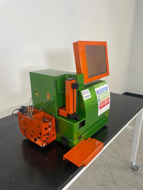 Miltenyi Macsquant Analyzer 10 Flow Cytometer