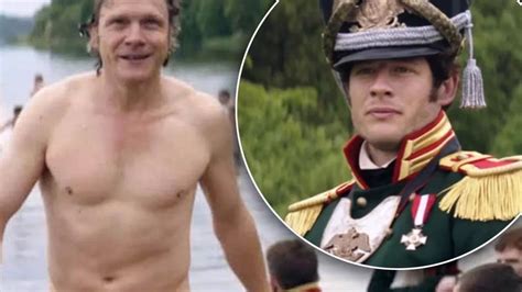 War And Peace Penis Shocks As Viewers Gasp At Full Frontal Nudity In