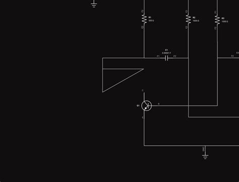 Schematic For Example Flux Onboarding Demo Circuit Onboarding