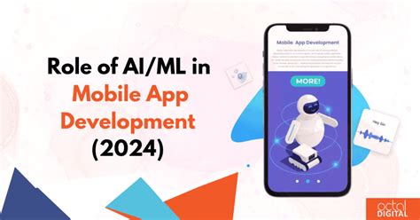 Role Of Ai Ml In Mobile App Development 2025 Octal Digital