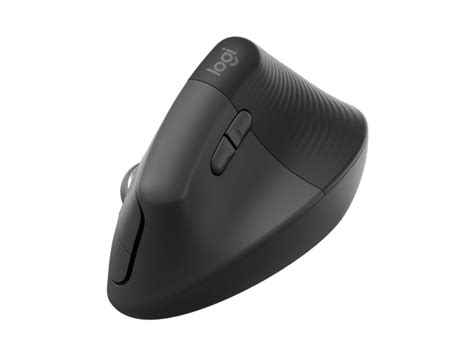 Logi Lift Vertical For Business Ergonomic Mouse Minisq