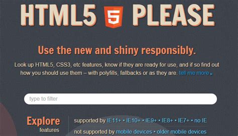 tips for css3 browser support and fallback methods