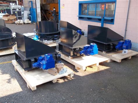 Motorized Rectangular Flap Damper With Rain Protection Serdap S R L