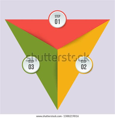 Steps Chart Infographic Diagram เวกเตอรสตอก ปลอดคาลขสทธ