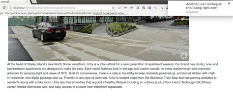 Demonstrating Laravel Echo Socket Io And Redis With Real World Example Webmobtuts