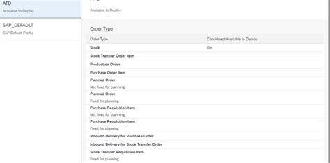 Solved Deployment Ibp Order Based Sap Community