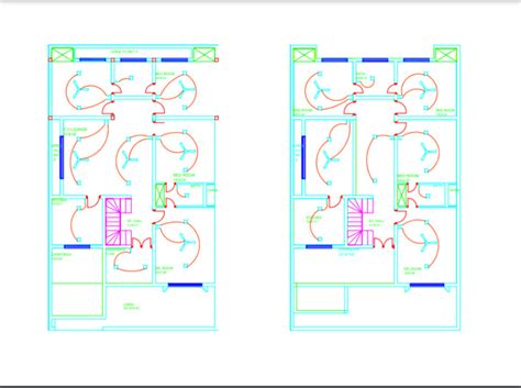 Make 2d Drawing Plans Sections Elevations Using Autocad By Syedhassan812 Fiverr