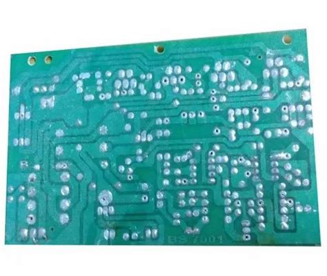 Polycarbonate AC Single Sided PCB Circuit Board For Electronics At Piece In New Delhi