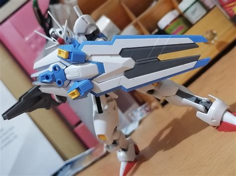 Trying To Pose More Dynamically Hows My Attempts At Doing So Rgunpla