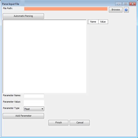 Defining Task Input And Output Properties