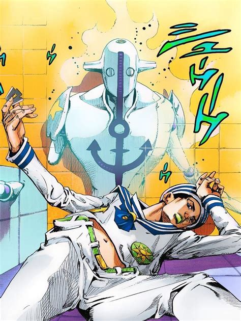 Who Is The Strongest Jojo Character Josuke Gappy Can Beat With Soft And Wet No Go Beyond
