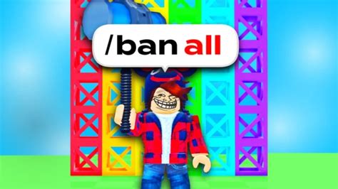 Climb Ladder For Admin Obby Roblox