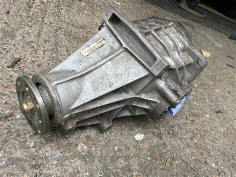 Quaife ATB LSD Inside Ford Diff Casing With Ratio For Sale Caterham And Lotus Seven Club
