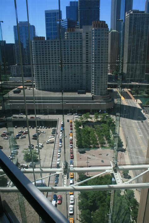 Chicago Elevator In The Embassy Suites Vacation Places Vacation Embassy Suites