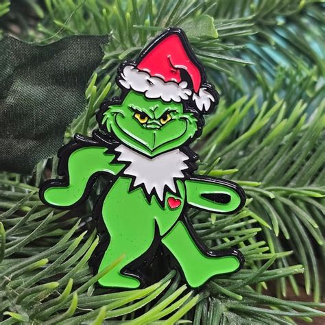 Grateful Dead Pins Etsy