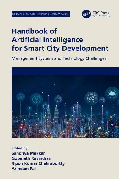 Handbook Of Artificial Intelligence For Smart City Development Coderprog