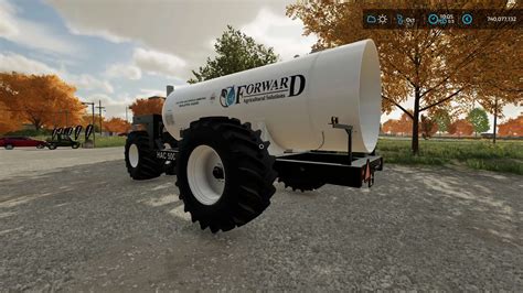 Hac 5000 T Anhydrous Caddy V1 0 0 0 Fs25 Fs22 Mod