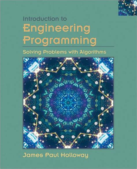 introduction to engineering programming solving problems with