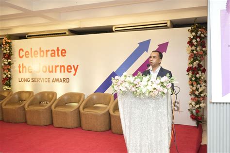 It Was A Great Day For Hr For Hosting The Long Service Award Program 2022 For Our Employees