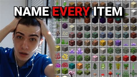name every item day 5 functional redstone blocks youtube