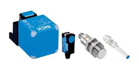 8 Mm Sick Inductive Proximity Sensors 12 V PNP At 2988 Piece In Pune ID 2852832373797