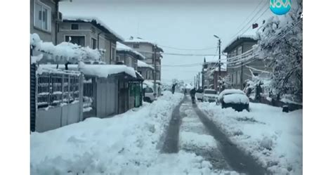 Пет населени места в Троянско отново са без ток