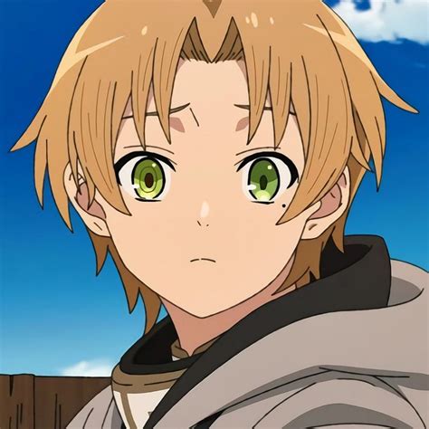 Rudy Mushoku Tensei Artofit
