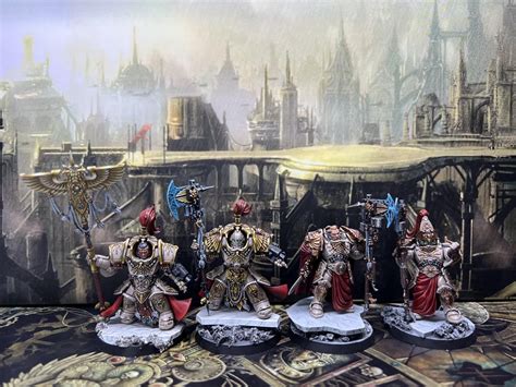 Part Of My Custodes Army R Adeptuscustodes