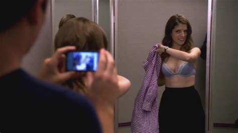 Naked Anna Kendrick In Get A Job