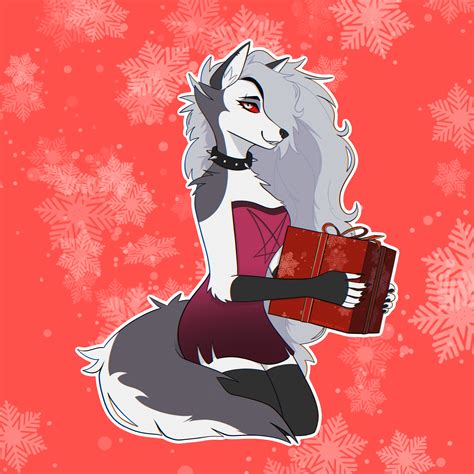 Christmas Vibes W Loona Oc Rhelluvaboss