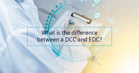 What Is The Difference Between Dcc And Edc Symetric