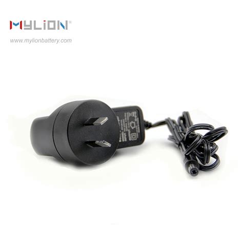 Adapter/Charger for lithium battery