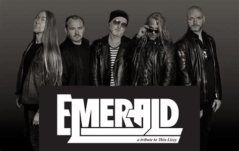 Emerald I Lydhagen A Tribute To Thin Lizzy