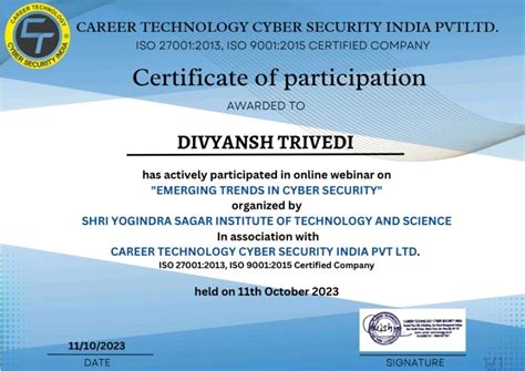 divyansh trivedi on linkedin achievement