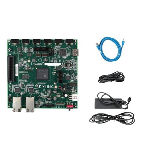 Kit Dezvoltare Spartan 7 Fpga Sp701