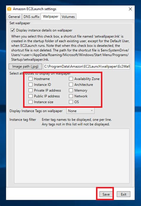 How To Remove Aws Details From Lightsail Desktop Aws Repost