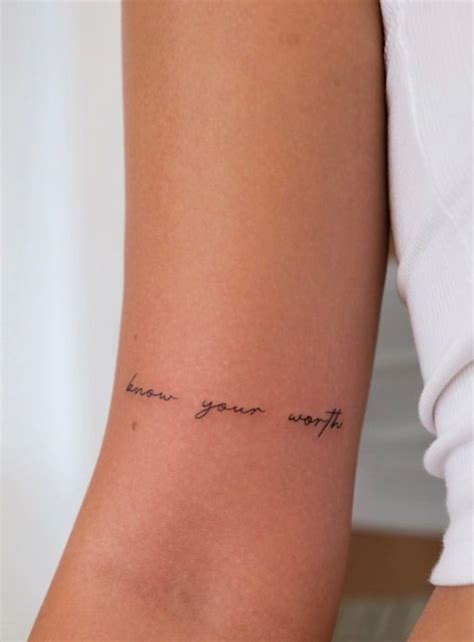43 Beautiful And Empowering Self Love Tattoo Ideas Grace Mastered