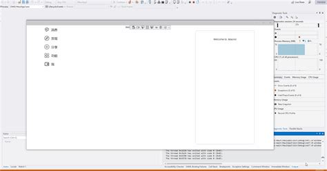 Appcurrentresourcesmergeddictionariesadd Unavailable Switch The Second Time · Issue 11334