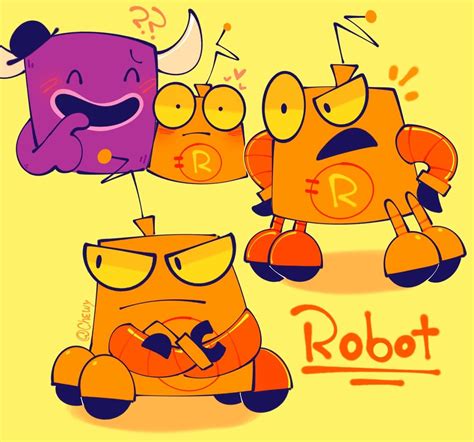 robot default on tumblr