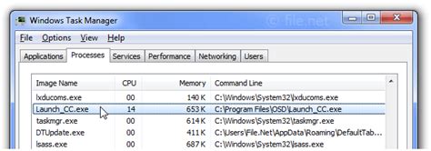 Launchccexe Windows Process What Is It
