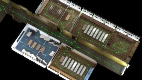hammer editor with a model of department rooms download scientific