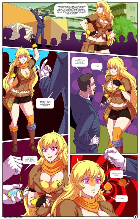 Rwby Rwby Universe H Porn Comics