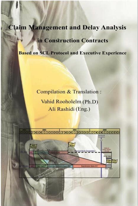 Pdf Claim Management And Delay Analysis In Construction Contracts Based On Scl Protocol And