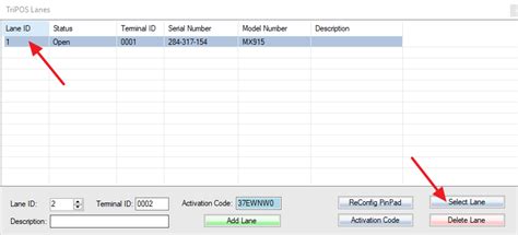 Setting Up Worldpay Vantiv Tripos Cloud Payment Integration Woopos Support