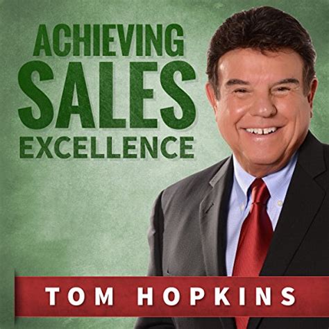 Tom Hopkins Achieving Sales Excellence Audio Cd Trusted Courses