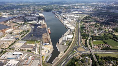 Yara Sluiskil Realizes The First Cross Border Ccs Project In The World Smart Delta Resources