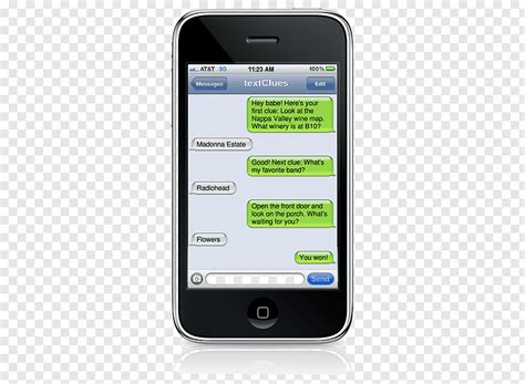Iphone Text Message Template Clipart Free Cliparts Download Images On Clipground